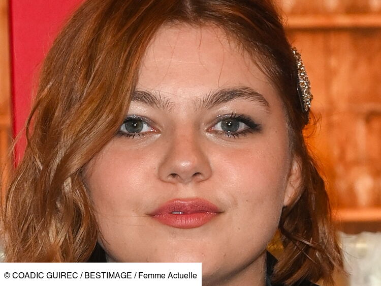 Louane ultra canon : elle adopte le sac LE plus tendance du moment ...