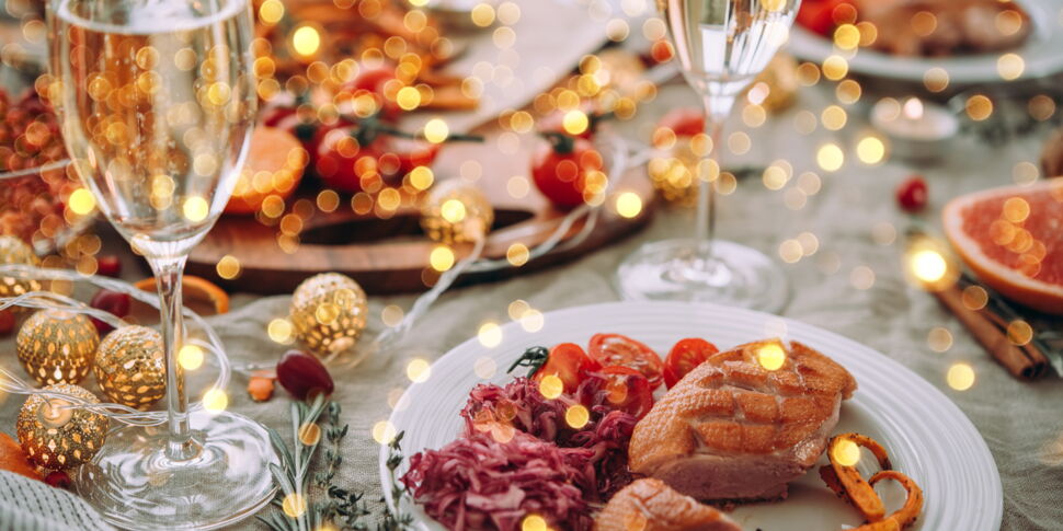 Menu de réveillon : en tête à tête ou en famille, toutes nos ...