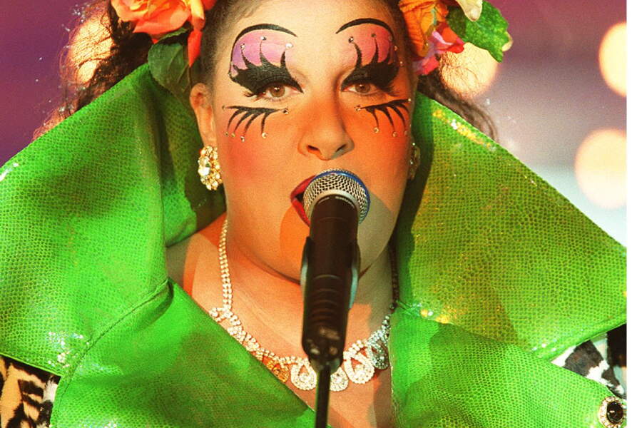 Marianne James : son évolution de look en images - Femme Actuelle