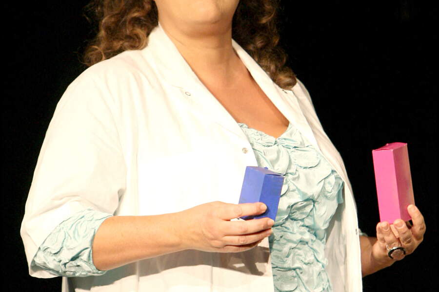 Marianne James : son évolution de look en images - Femme Actuelle