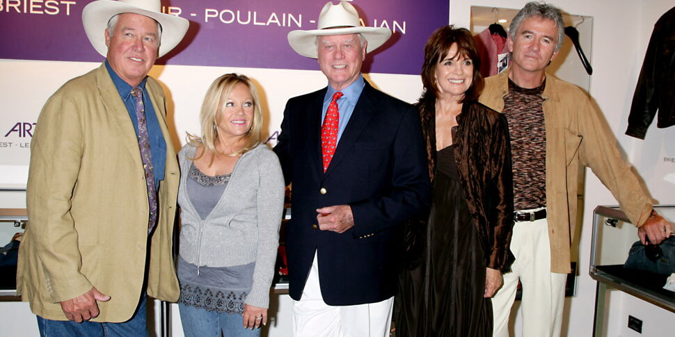 "Dallas" : que sont devenus les acteurs de la série culte des années ...