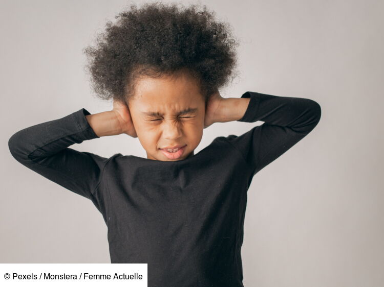 Oreillons : les symptômes et les complications possibles : Femme ...