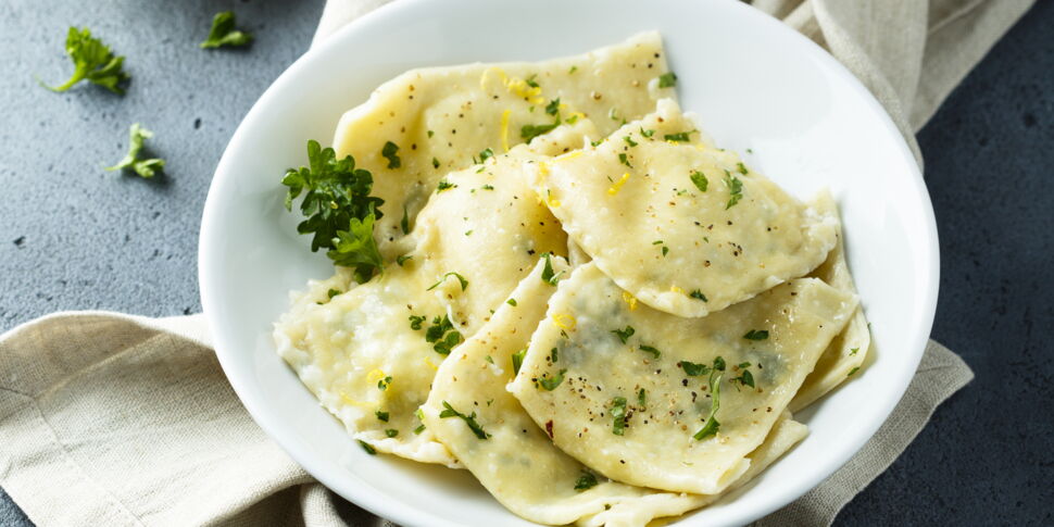 Les ravioles originales et gourmandes de Julie Andrieu : Femme Actuelle ...