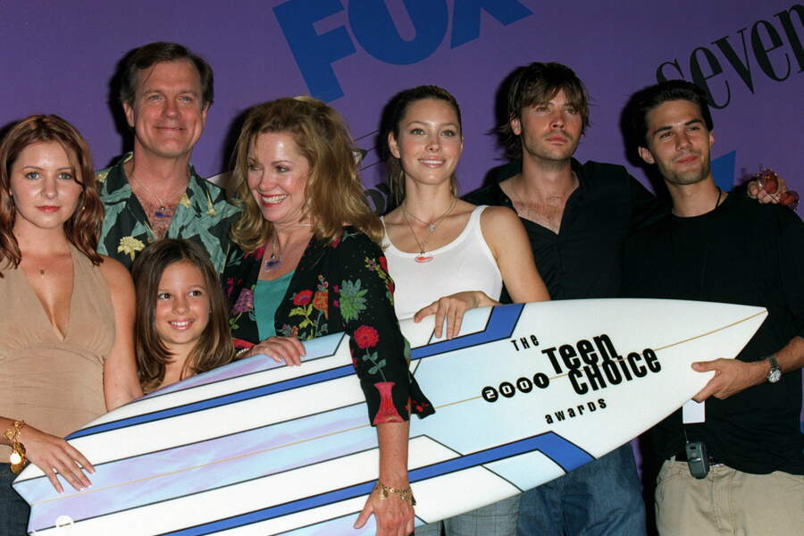 15 ans après la fin de la série, que deviennent les stars de "Sept à la ...