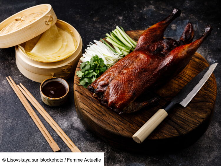 Canard laqué chinois : la véritable recette et comment la réussir ...