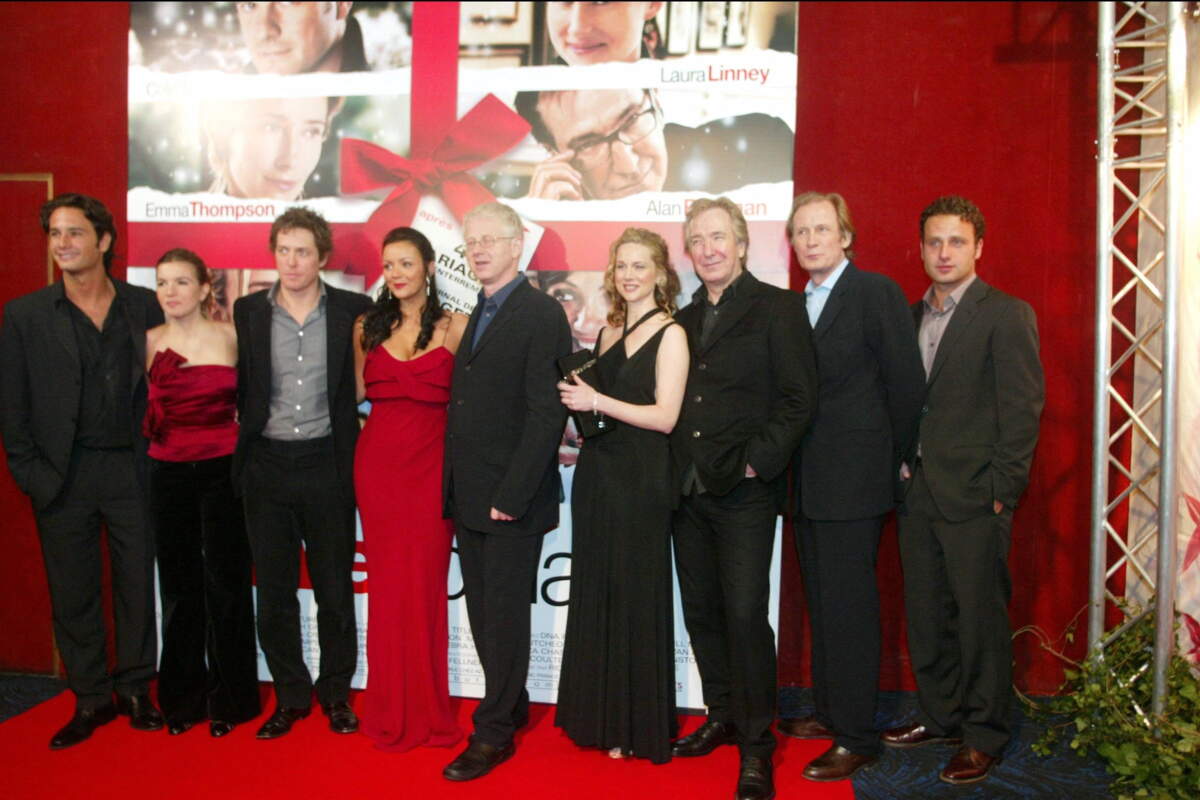 Que sont devenues les stars de "Love Actually" ? - Femme Actuelle