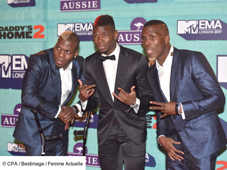 Affaire Paul Pogba : son frère, Mathias, est sorti de prison : Femme ...