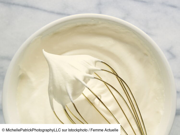 Chantilly maison : nos astuces pour la réussir à tous les coups : Femme ...