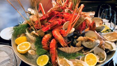 Comment composer un beau plateau de fruits de mer ? : Femme Actuelle Le MAG
