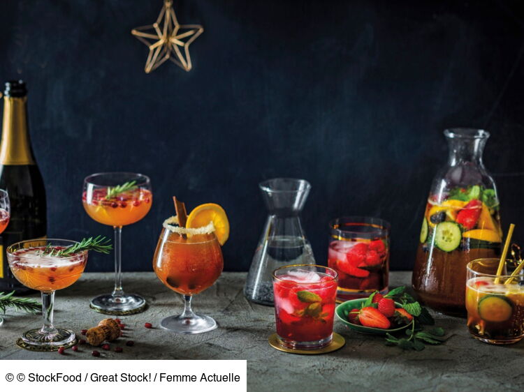 Spritz à la clémentine, rhum arrangé orange et cannelle… 4 idées de ...