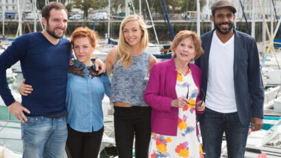 "Scènes de ménages" : M6 dévoile le nouveau couple de la série et ...