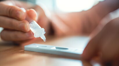 Bientôt un seul test pour détecter tous les virus ? : Femme Actuelle Le MAG