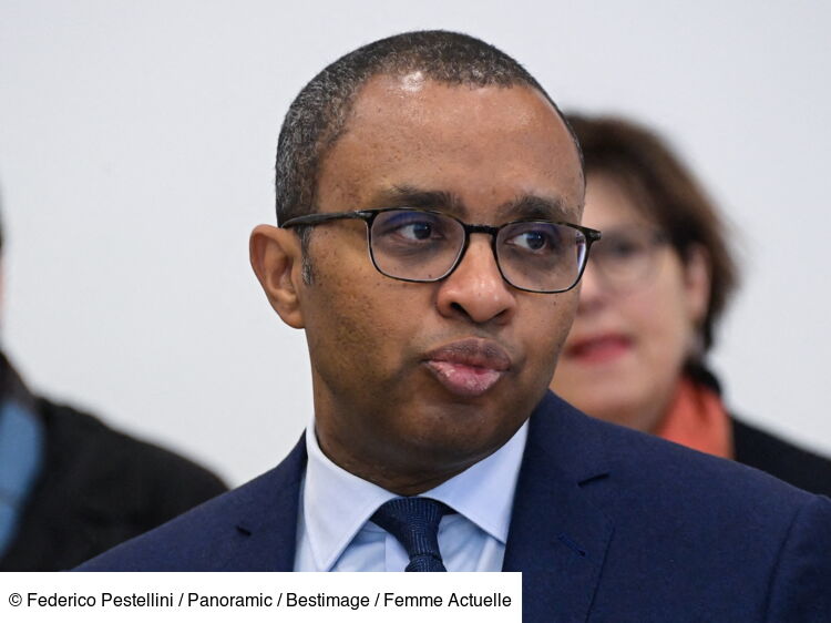 Pap Ndiaye : retour sur le parcours du ministre de l'Éducation nationale : Femme Actuelle Le MAG