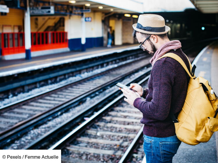 SNCF : Disparition des machines à composter, désormais comment valider ...