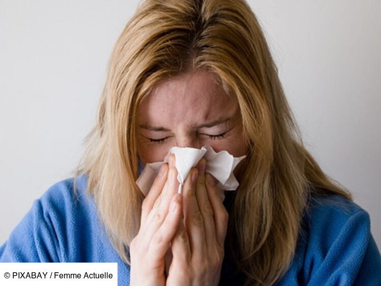 Maladies virales : définition, liste, symptômes, traitement : Femme ...