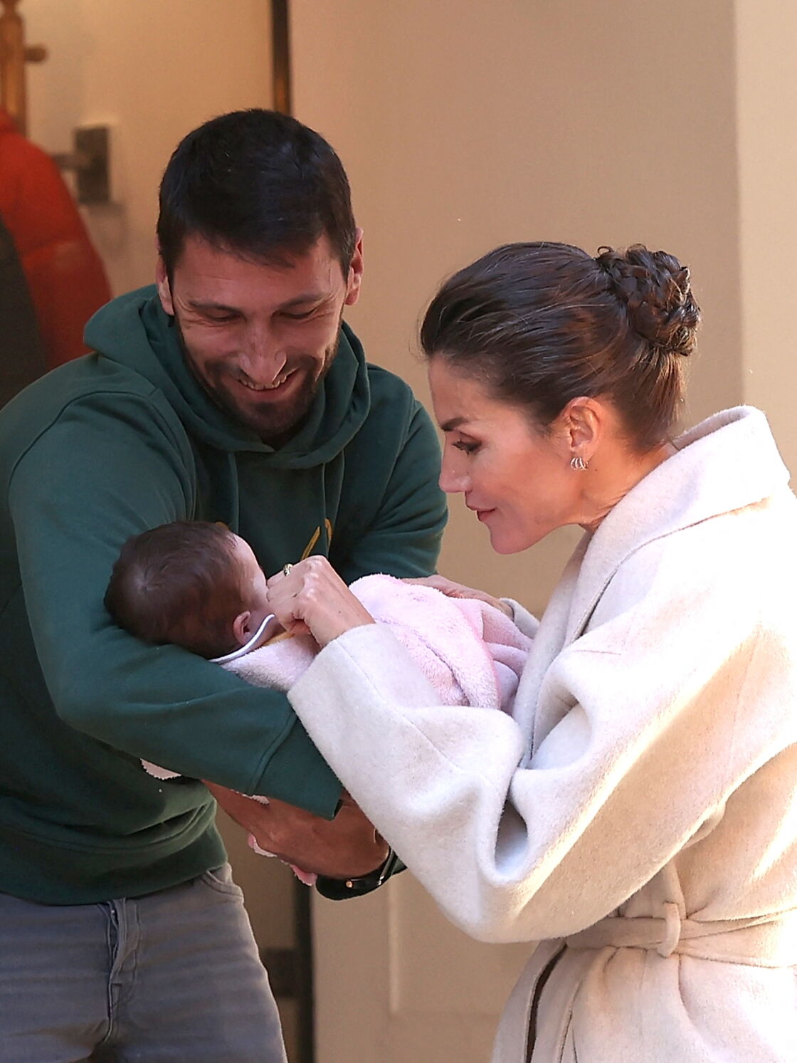 Letizia d'Espagne sublime : elle ose une nouvelle coiffure très ...