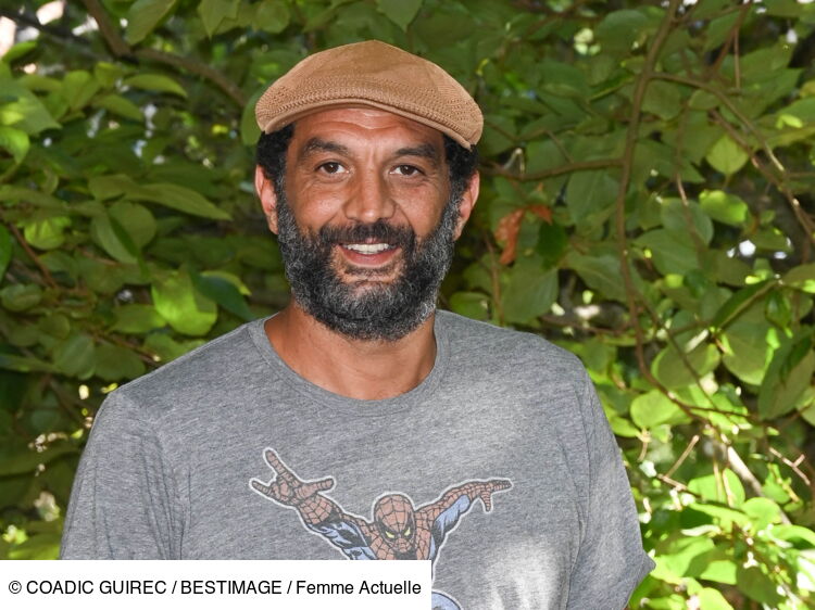 Ramzy Bedia : ses enfants vont-ils suivre ses traces ? Le comédien s’y ...