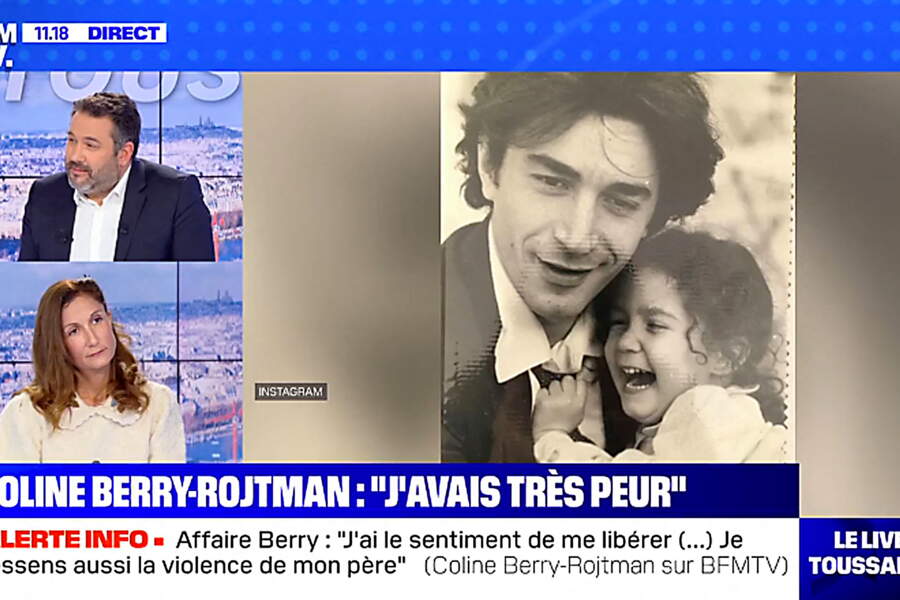 Richard Berry accusé d'inceste : le point complet sur l'affaire (PHOTOS ...