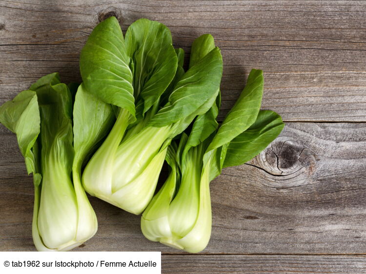 Comment cuisiner le chou pak choï ? Nos 3 meilleures recettes : Femme ...