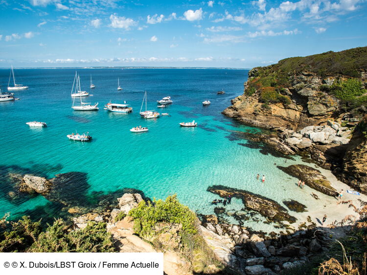 Bretagne Sud : découverte de Lorient, de l'île de Groix et du Morbihan ...