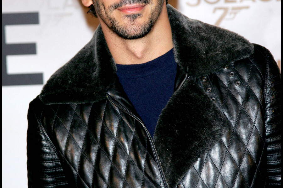 Tomer Sisley : découvrez son évolution physique en images - Femme Actuelle