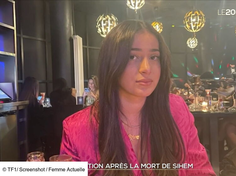 Mort de Sihem : ses amis les plus proches révèlent en détails ses ...