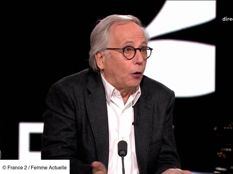 "Ce que je veux c’est une France humaine" : Fabrice Luchini lance un ...