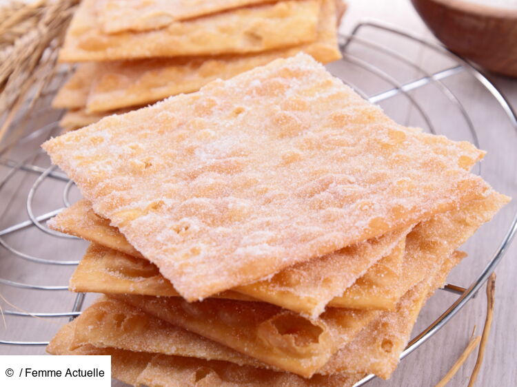 Oreillettes rapide : découvrez les recettes de cuisine de Femme ...