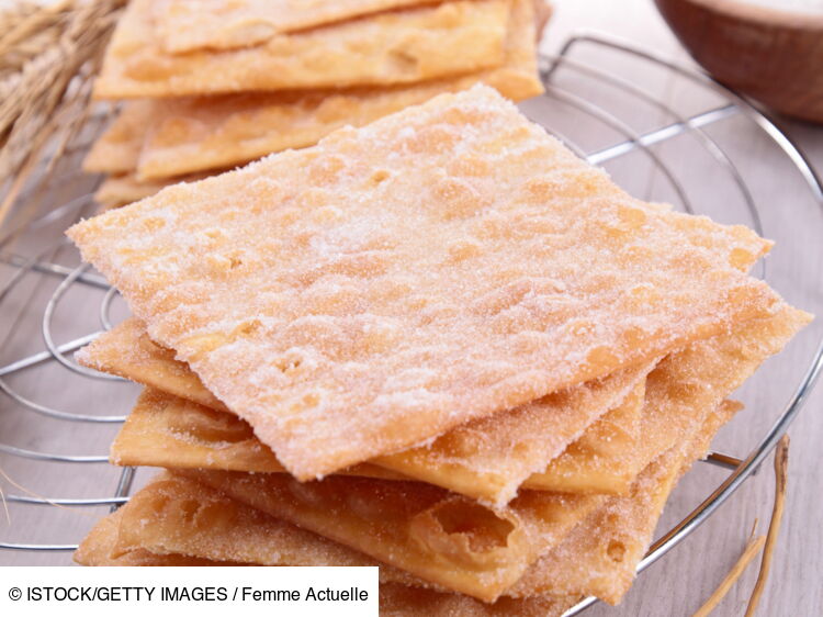 Oreillettes rapide : découvrez les recettes de cuisine de Femme ...