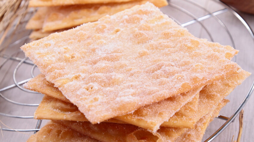 Oreillettes rapide : découvrez les recettes de cuisine de Femme ...