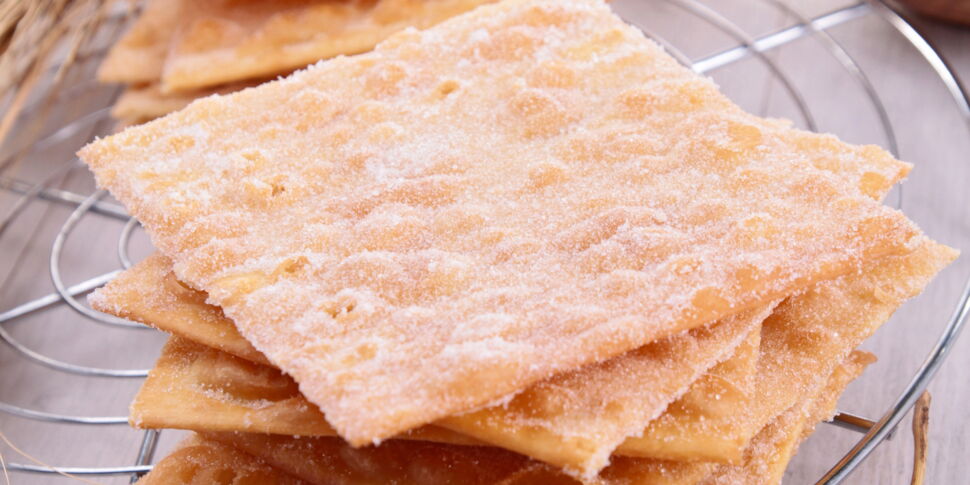 Oreillettes rapide : découvrez les recettes de cuisine de Femme ...