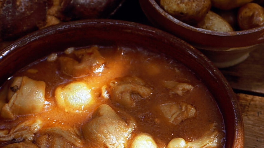 Pied paquet : découvrez les recettes de cuisine de Femme Actuelle Le MAG