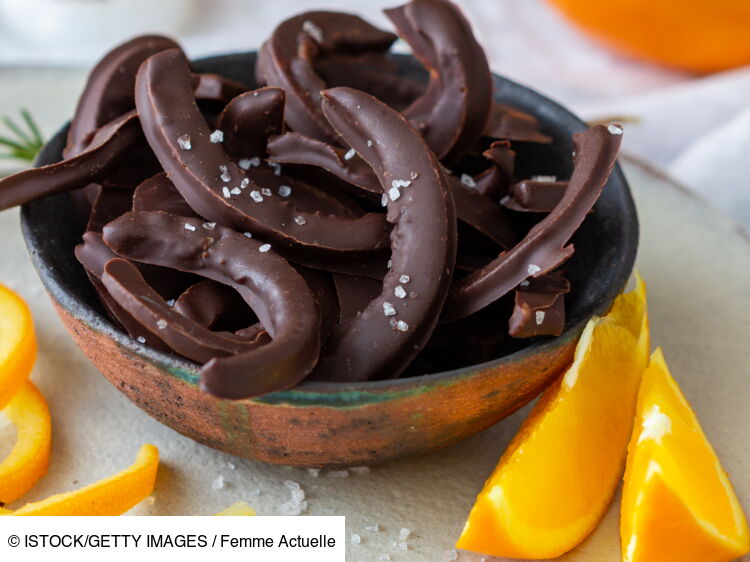 Orangettes facile et rapide : découvrez les recettes de cuisine de ...