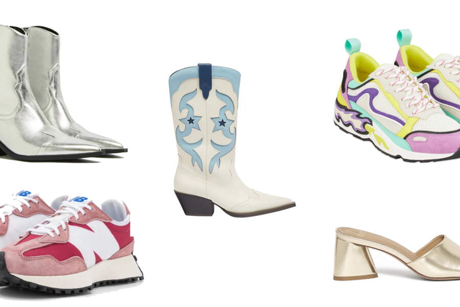 Chaussures tendances 2023 : les modèles les plus canons du moment ...