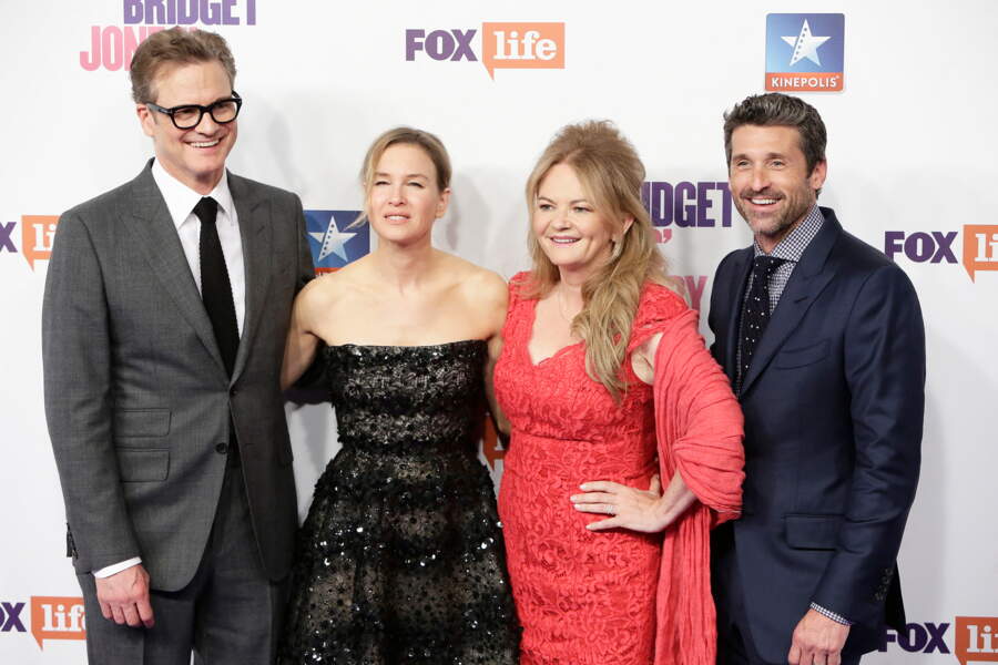 Que sont devenues les stars de la saga "Bridget Jones" ? (PHOTOS) - Femme Actuelle