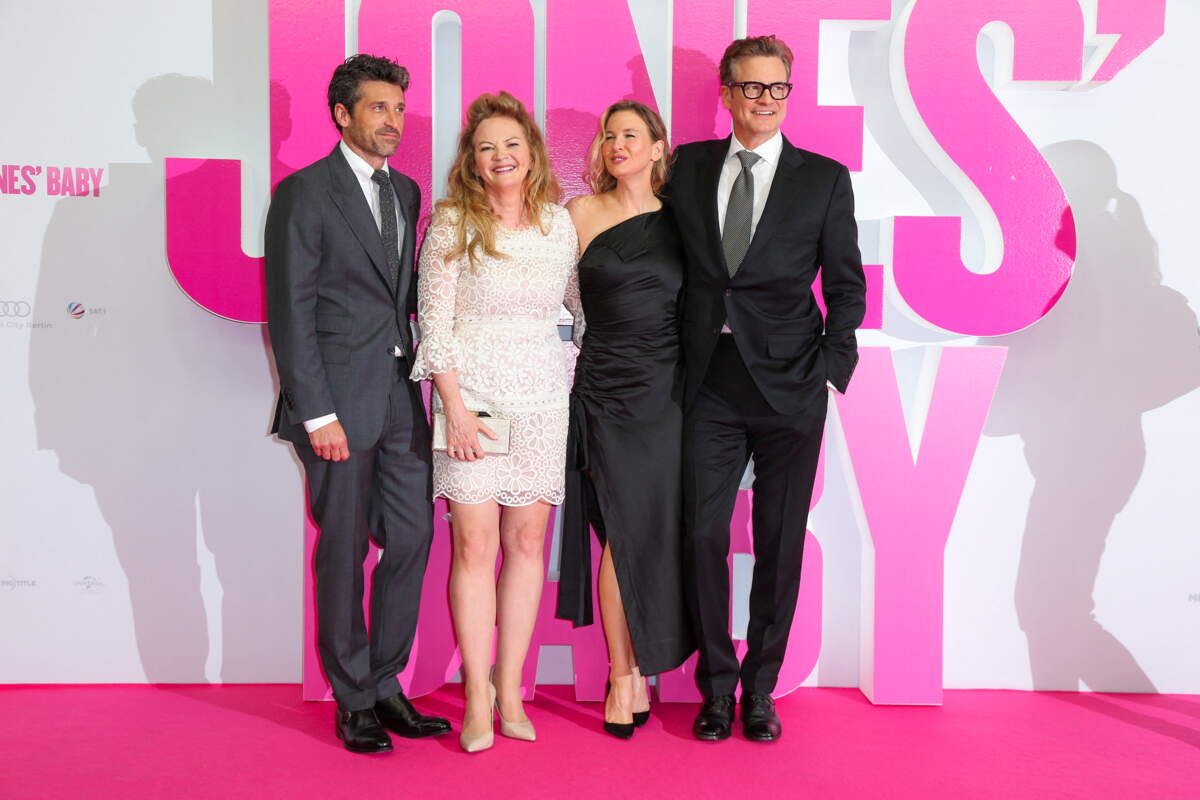 Que sont devenues les stars de la saga "Bridget Jones" ? (PHOTOS ...