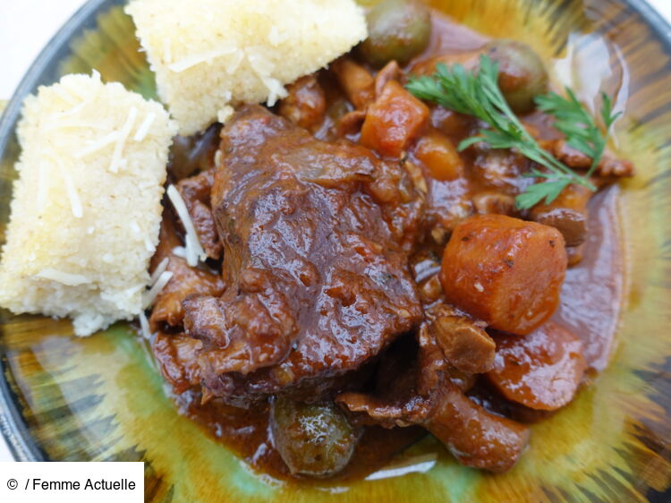 Véritable daube niçoise facile : découvrez les recettes de cuisine de ...