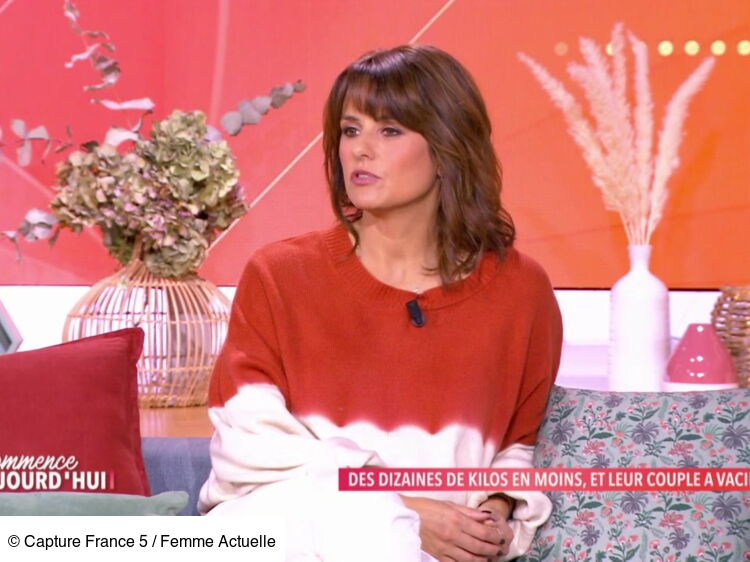 "Ça m’a fragilisée" : Faustine Bollaert évoque les conséquences de "Ça ...