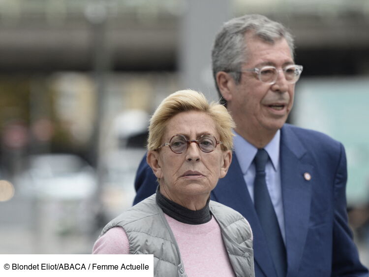 Isabelle Balkany amoureuse : ce cadeau romantique que Patrick Balkany lui avait offert : Femme ...
