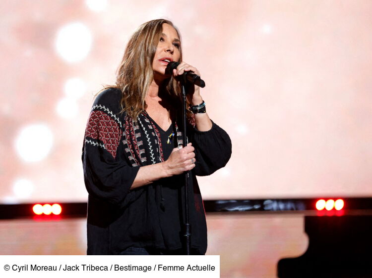 Zazie : cette anecdote cocasse sur sa vie amoureuse : Femme Actuelle Le MAG