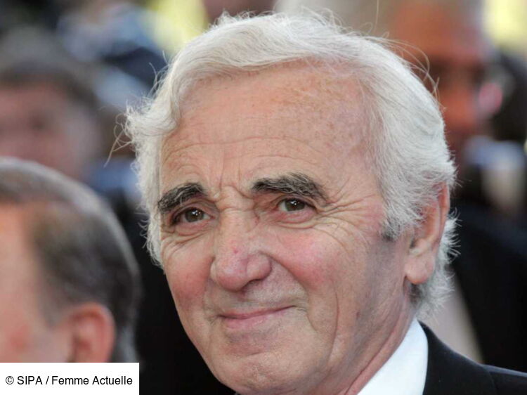 Charles Aznavour : un prochain biopic réalisé par Grand Corps Malade ...