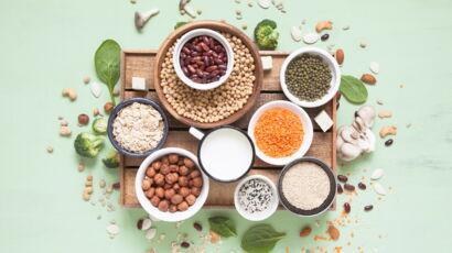 Quels sont les 10 aliments les plus riches en fer ? : Femme Actuelle Le MAG