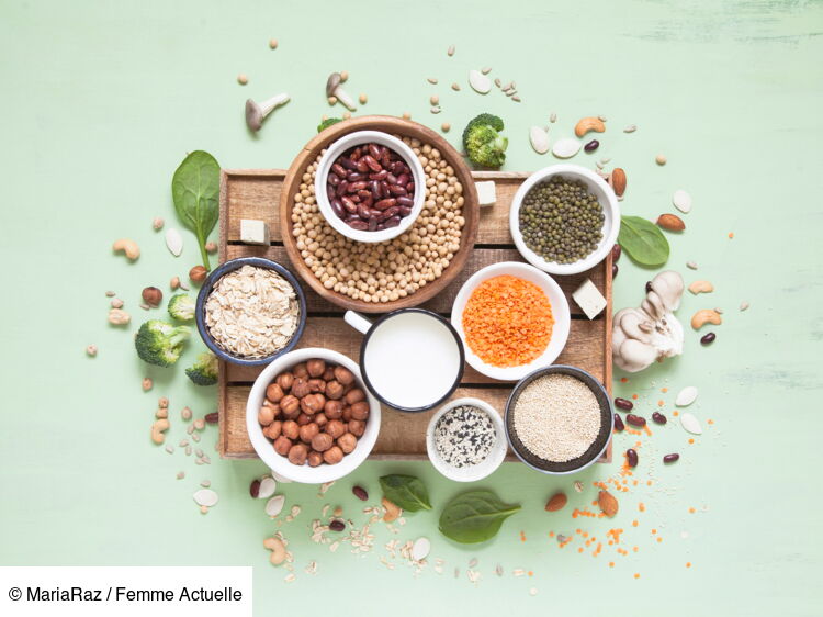 Carence en fer : quels sont les légumes les plus riches en fer ...
