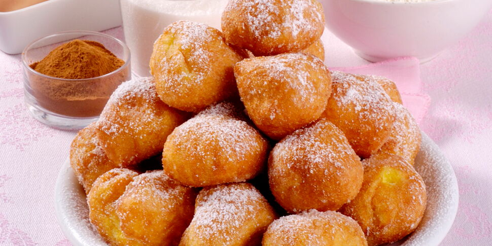 Beignets de carnaval italiens facile et rapide : découvrez les recettes ...