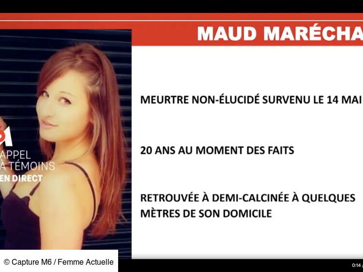 “La nuit du 12” : la terrible histoire de Maud Maréchal qui a inspiré ...