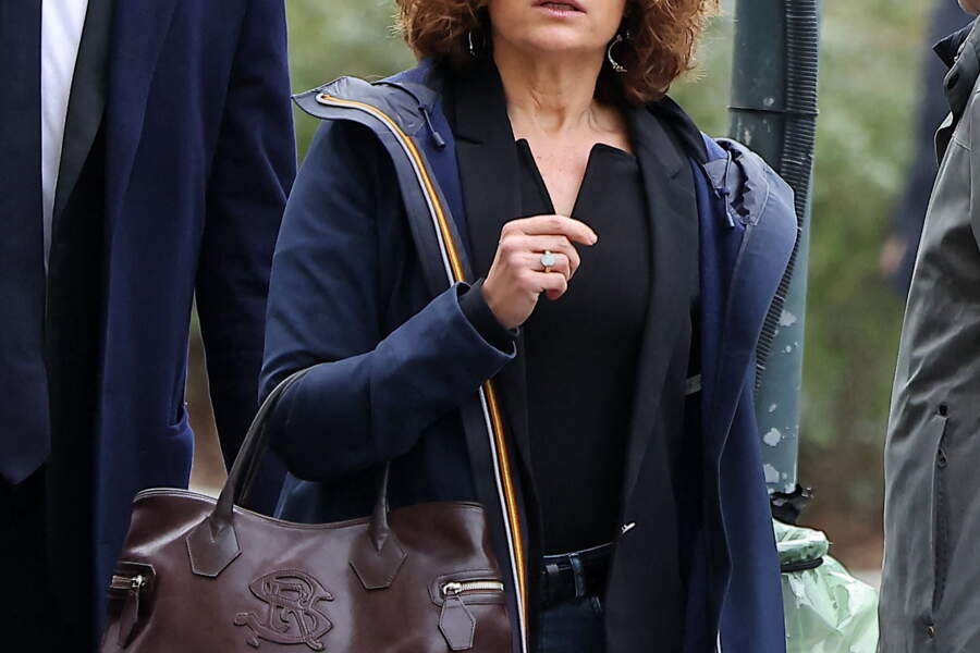 Mort de Päl Sarkozy : Carla Bruni, Nicolas Sarkozy... toutes les photos ...