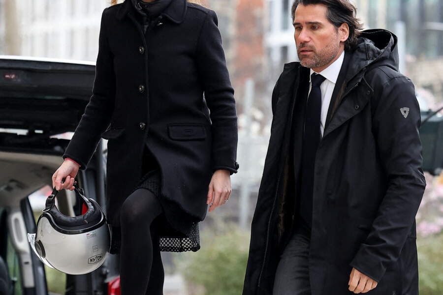 Mort de Päl Sarkozy : Carla Bruni, Nicolas Sarkozy... toutes les photos ...
