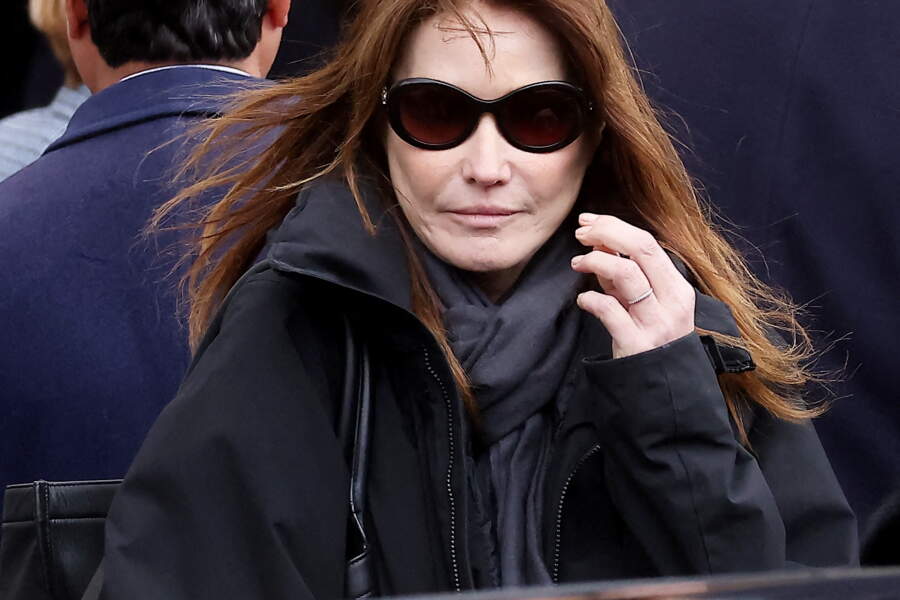 Mort de Päl Sarkozy : Carla Bruni, Nicolas Sarkozy... toutes les photos ...