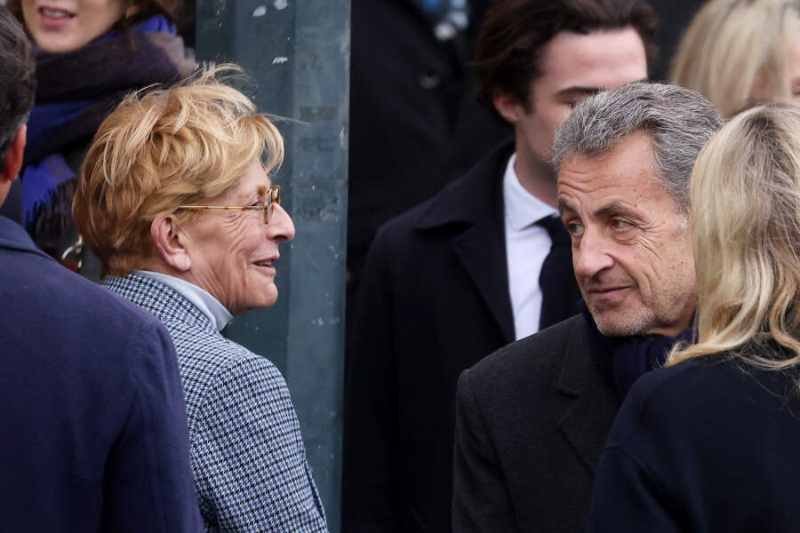 Mort de Päl Sarkozy : Carla Bruni, Nicolas Sarkozy... toutes les photos ...