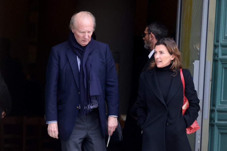 Mort de Päl Sarkozy : Carla Bruni, Nicolas Sarkozy... toutes les photos ...